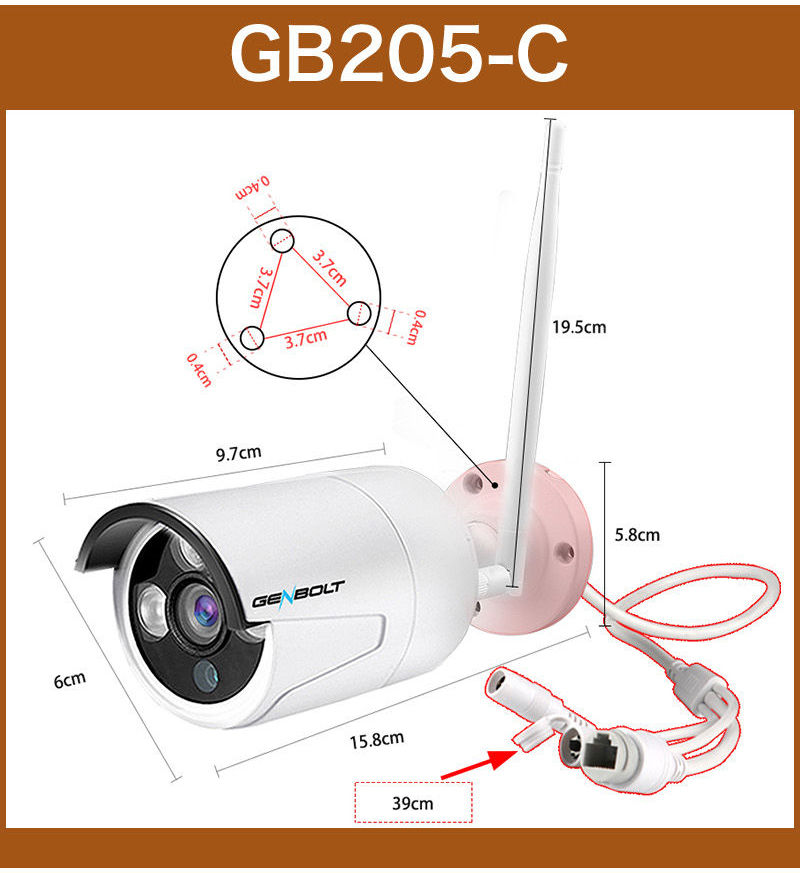 バレット型】GB205/GB208増設通用1-8台選択する バレット型】GB205/GB208増設通用1-8台選択する